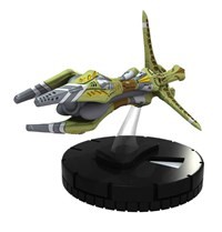 Bioship Alpha - Star Trek: Tactics III - Heroclix