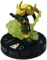 Loki - Chaos War - Heroclix