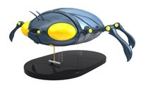 The Bug - Batman - Heroclix