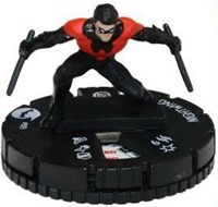 Nightwing - Fast Forces: Batman - Heroclix