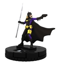 Batgirl - Batman - Heroclix