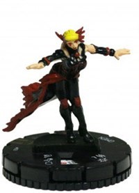 Omen - Teen Titans - Heroclix