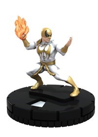 Iron Fist - Fear Itself - Heroclix
