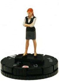 Lois Lane - Man of Steel - Heroclix