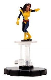 Shadowcat - Xplosion - Heroclix