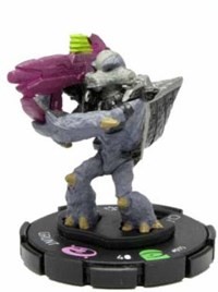 Grunt (Fuel Rod Cannon) - Halo - Heroclix
