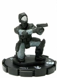 ODST (Magnum Pistol) - Halo - Heroclix