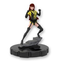 Silk Spectre - Fast Forces: Watchmen - Heroclix