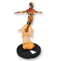 Wildfire - Superman - Heroclix