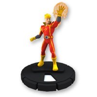 Sun Boy - Superman - Heroclix