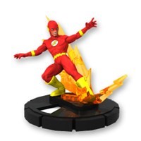 The Flash - Superman - Heroclix