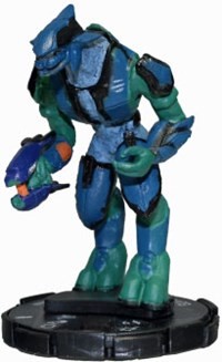 Elite (Plasma Rifle) - Halo - Heroclix