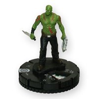 Drax - Galactic Guardians - Heroclix