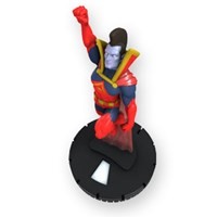 Gladiator - Galactic Guardians - Heroclix