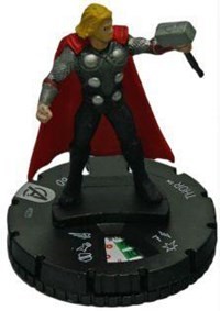 Thor - Avengers Movie - Heroclix