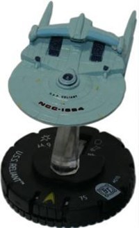 U.S.S. Reliant - Star Trek: Tactics - Heroclix
