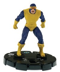 Cyclops - Mutations and Monsters - Heroclix