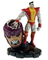 Colossus - Mutations and Monsters - Heroclix