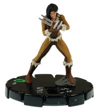 X-23 - Mutations and Monsters - Heroclix