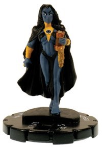 Lyssa Drak - Arkham Asylum - Heroclix