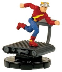 The Flash - Arkham Asylum - Heroclix