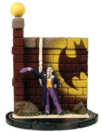 Clown Prince of Crime - Arkham Asylum - Heroclix