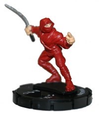 Hand Ninja - Hammer of Thor - Heroclix