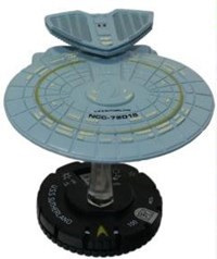 U.S.S. Sutherland - Star Trek: Tactics - Heroclix