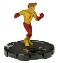 Kid Flash - Crisis - Heroclix