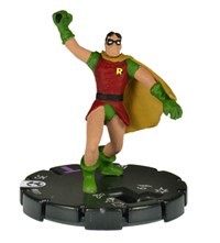 Robin - Crisis - Heroclix