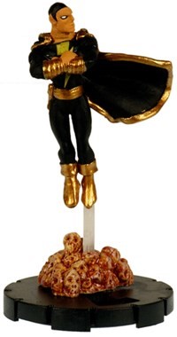 Black Adam - Crisis - Heroclix