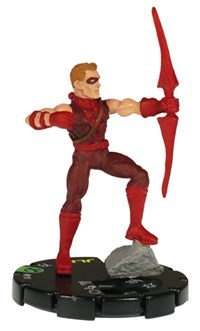Red Arrow - Crisis - Heroclix