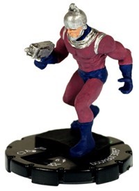 Doombot 3095 - Secret Invasion - Heroclix