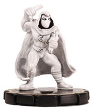 Moon Knight - Critical Mass - Heroclix