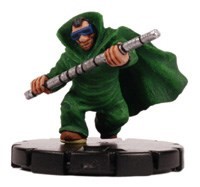 Mole Man - Critical Mass - Heroclix