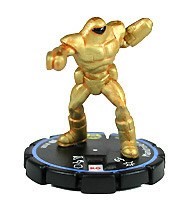 Mandroid Armor - Clobberin Time - Heroclix