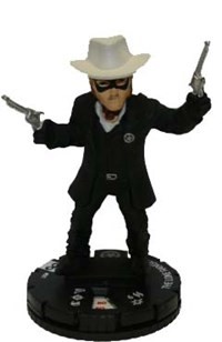 Lone Ranger - The Lone Ranger - Heroclix