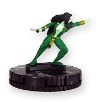 Gamora - Galactic Guardians - Heroclix