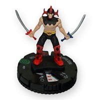 Red Shift - Galactic Guardians - Heroclix