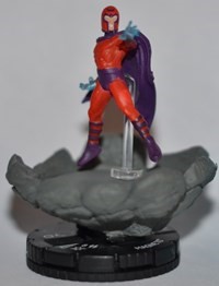 Magneto - Marvel Heroclix 10th Anniversary - Heroclix