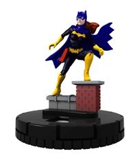 Batgirl - DC Heroclix 10th Anniversary - Heroclix