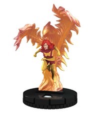 Dark Phoenix - Marvel Heroclix 10th Anniversary - Heroclix