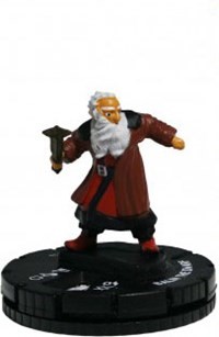 Balin the Dwarf - The Hobbit: An Unexpected Journey - Heroclix