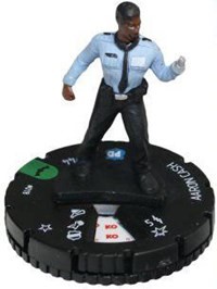 Aaron Cash - Batman - Heroclix