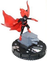 Batwoman - Batman - Heroclix