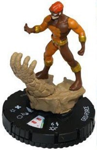 Geo-Force - Batman - Heroclix