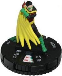 Robin - Batman - Heroclix