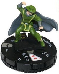 Mr. Unknown - Batman - Heroclix