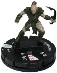 Orc Swordsman - The Hobbit: An Unexpected Journey - Heroclix