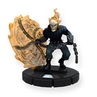 Ghost Rider - Incredible Hulk - Heroclix
